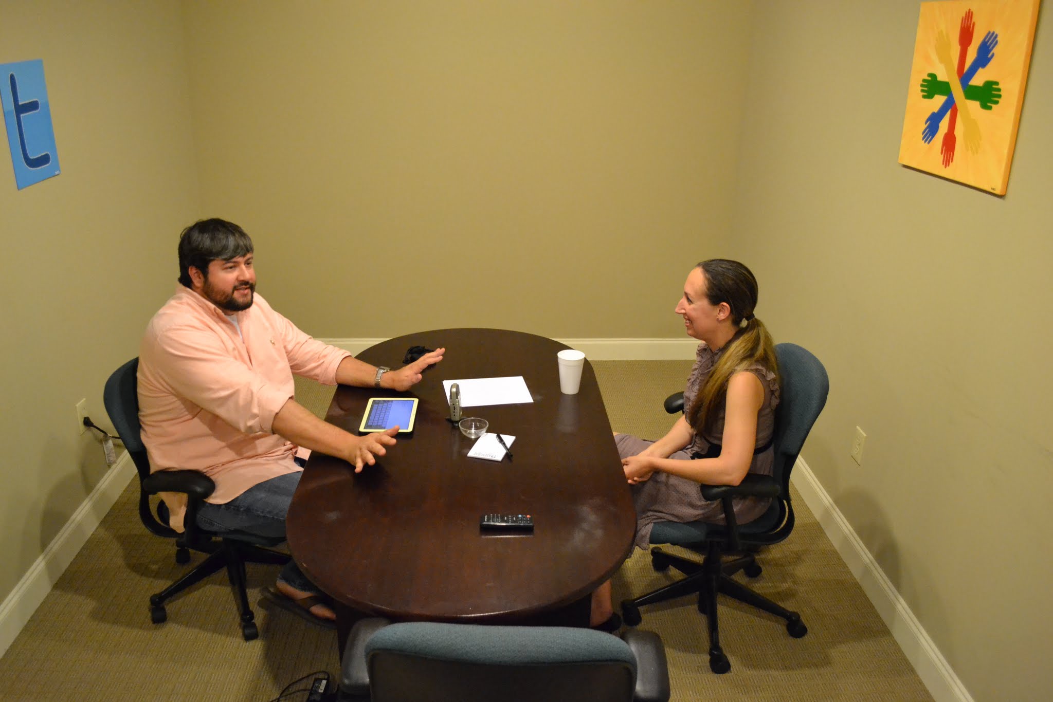 Sit And Talk With Sonya Sorich on Blogging – Columbus Georgia - Sit And ...